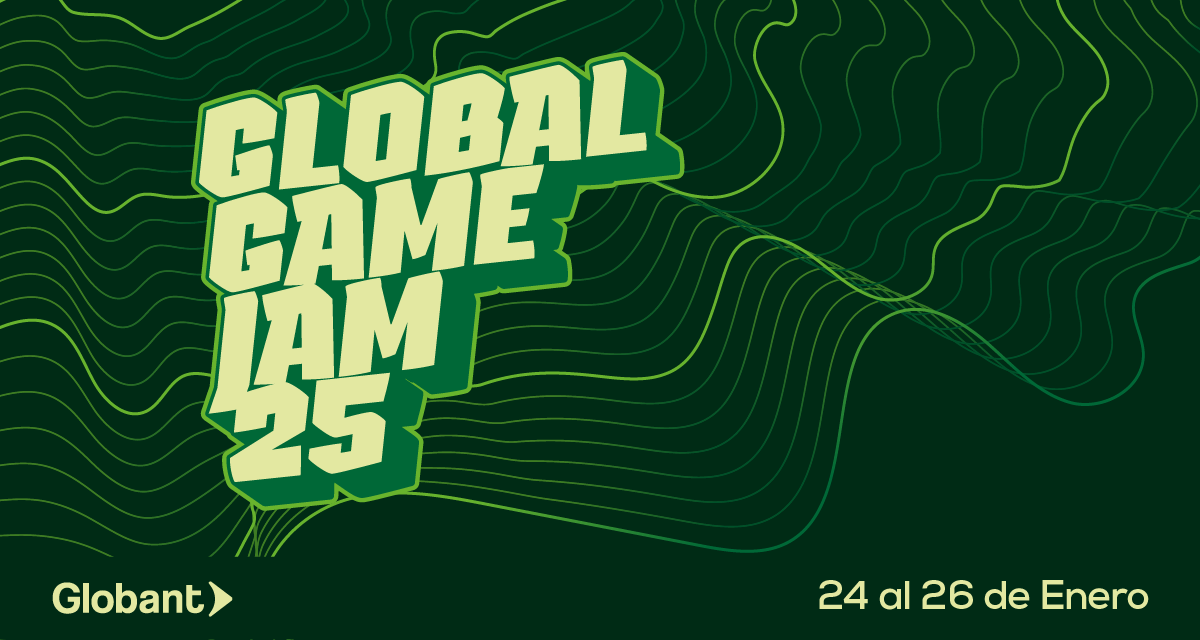 Global Game Jam - Latam 2025 | Globant Events