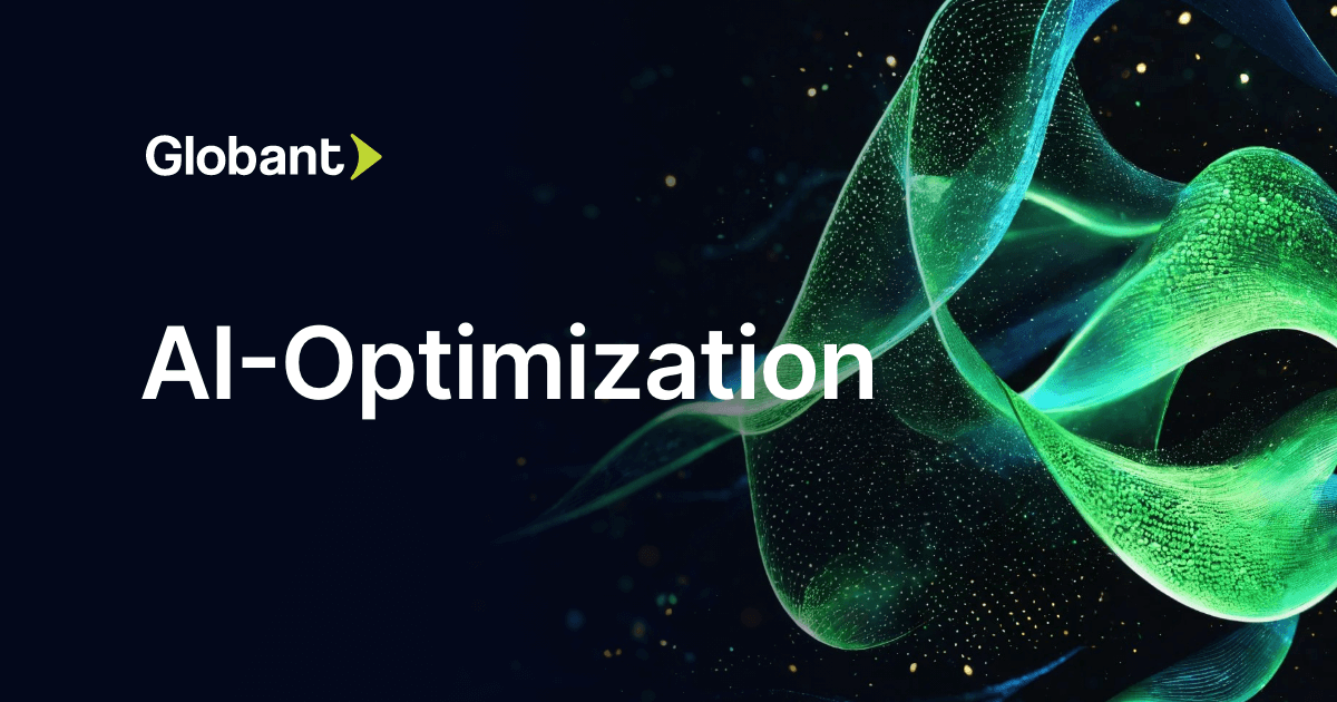 Healthcare Marketing - AI Optimization | Globant Industry Solutions