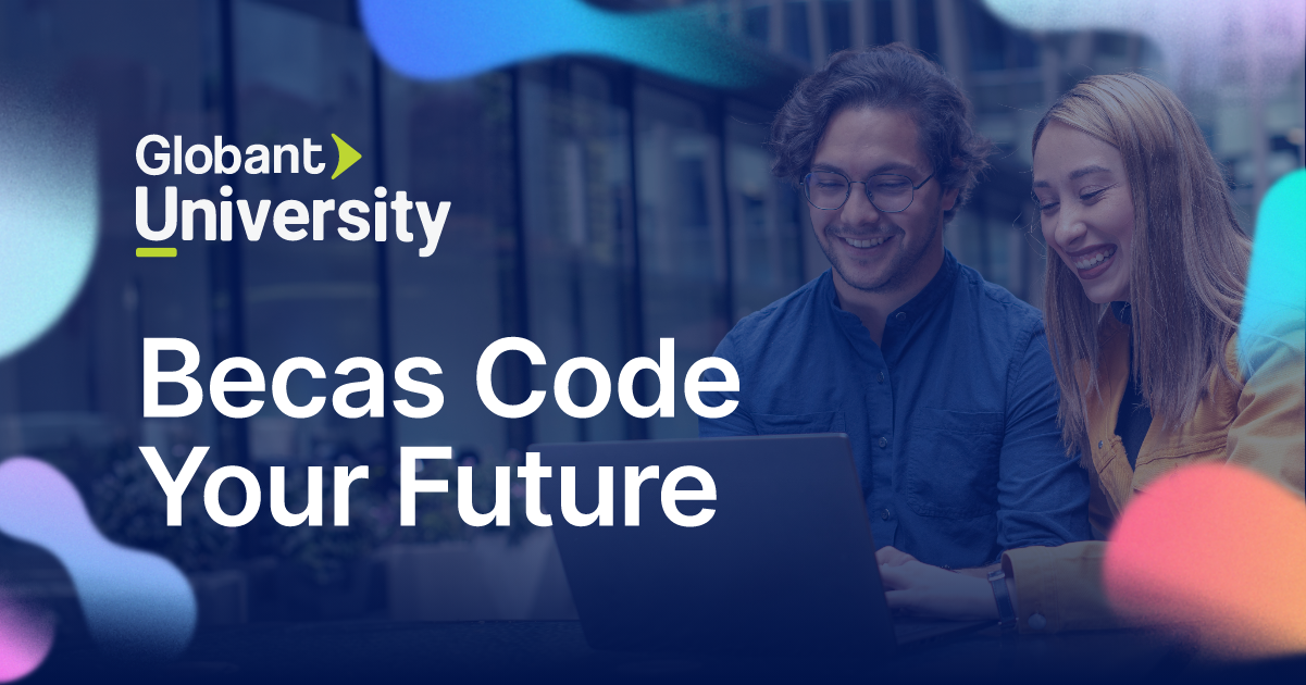 Becas Code Your Future by Globant University