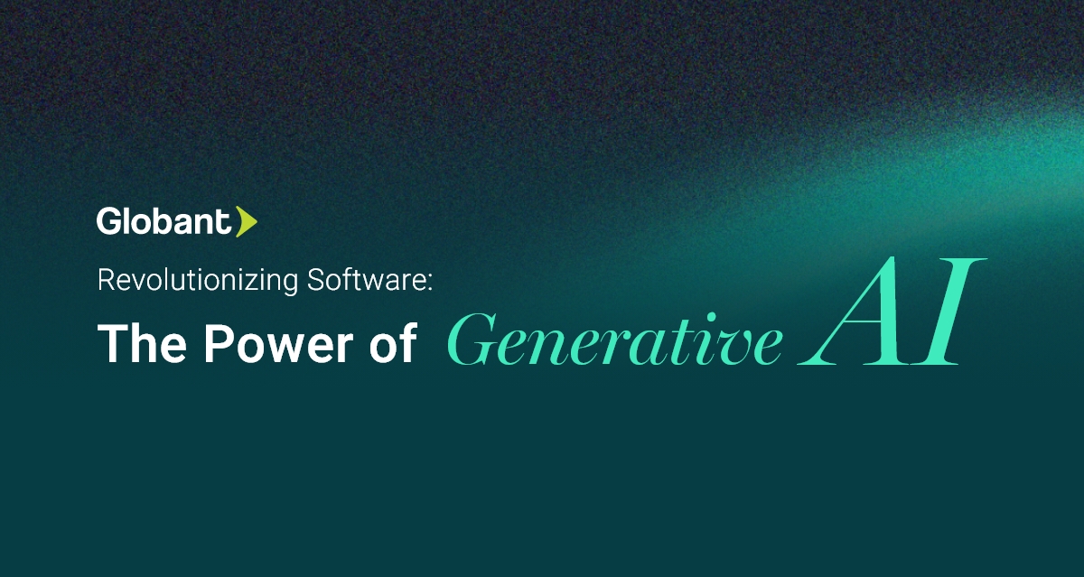 Transforming SDLC Through AI Potential | Globant Insights