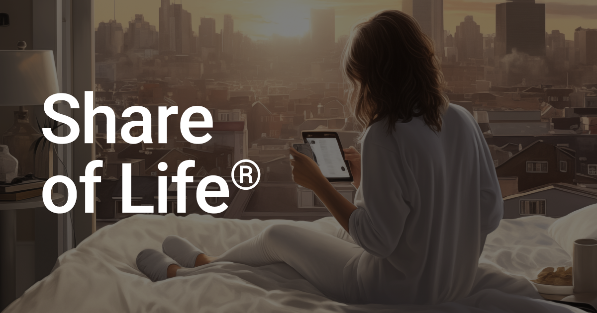 Share of Life® - Globant GUT Insights