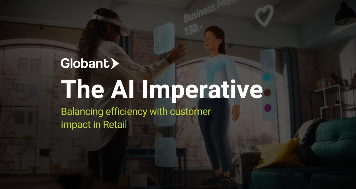 AI en el Retail: Fin de año 2025 - Globant Insights