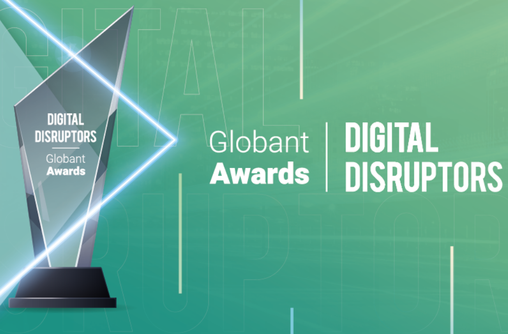 Digital Disruptors Award launch | Globant News