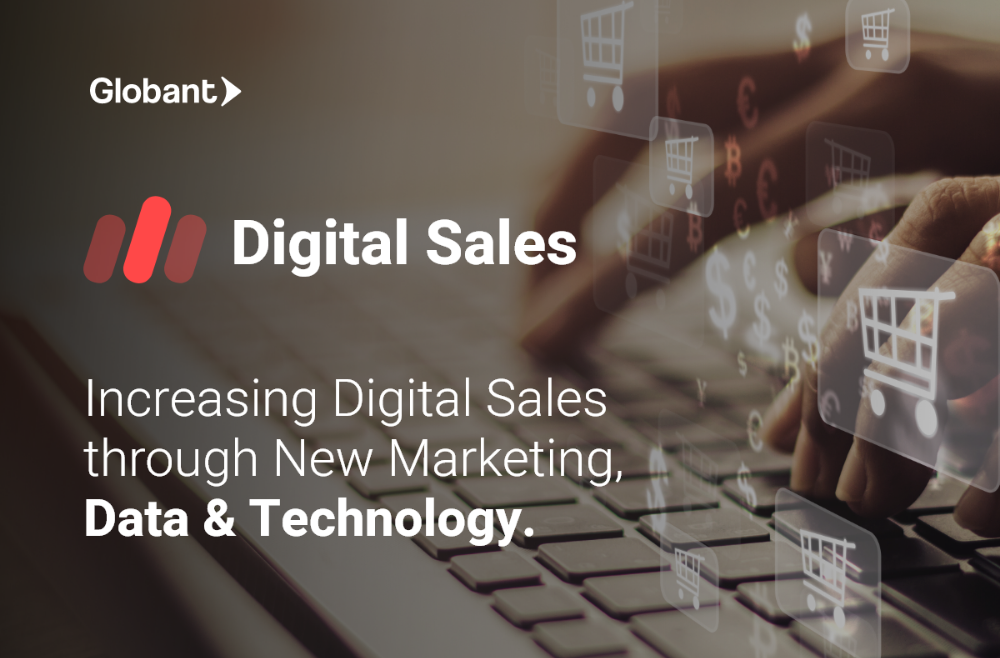 Globant launches new Digital Sales Studio to help organizations ...