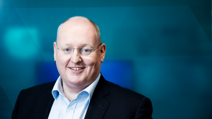 Stuart Deignan as UK MD | Globant News