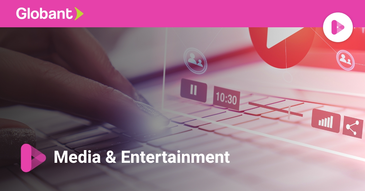 Over The Top Media Services | Media & Entertainment Studio
