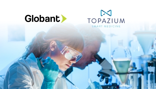 Globant y Topazium anuncian asociación para ofrecer soluciones de extremo a extremo impulsadas ...