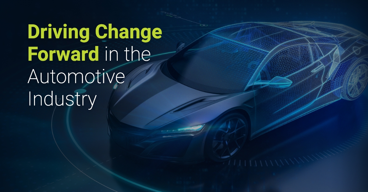 Globant launches AI report - Automotive Industry | Globant News