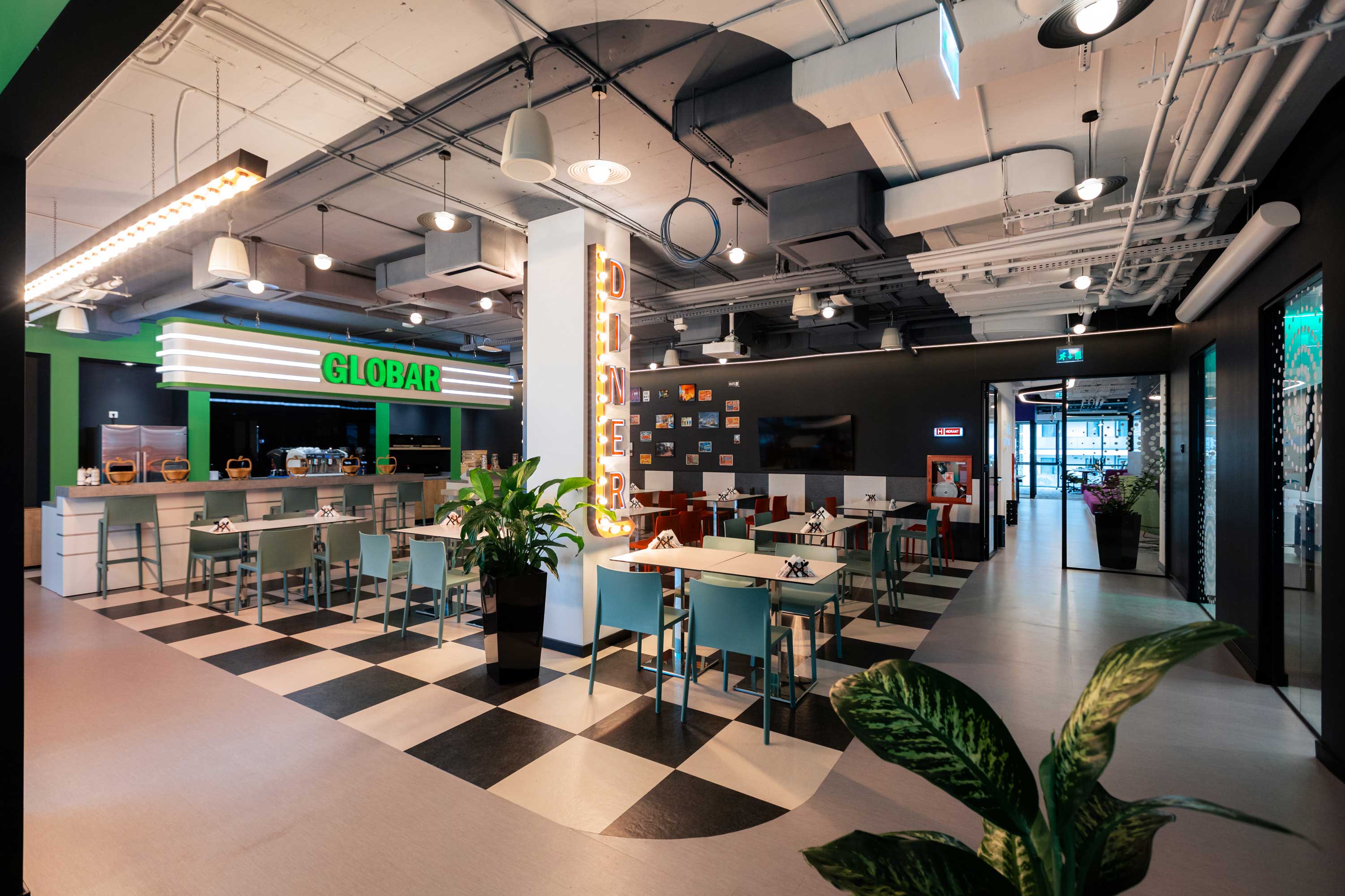 Offices and Locations | Globant