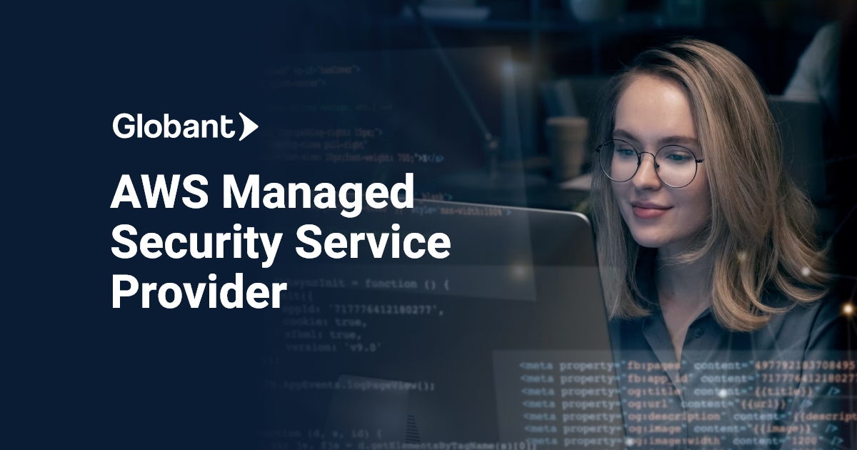 AWS MSSP | Globant