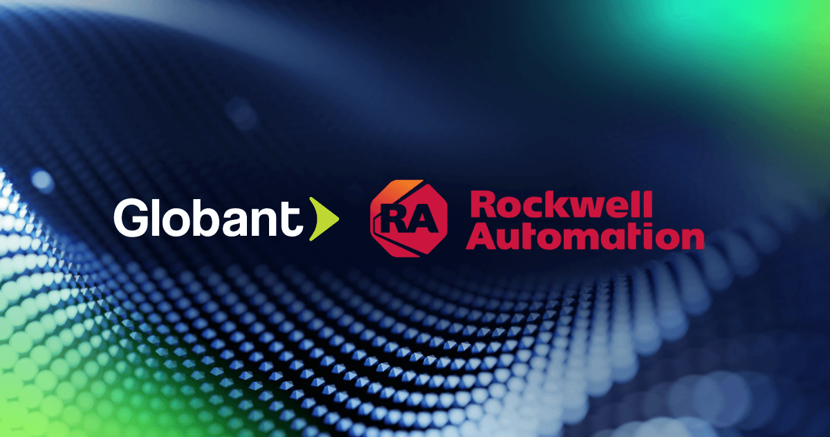 Globant & Rockwell win Digital Engineering Awards | Globant News