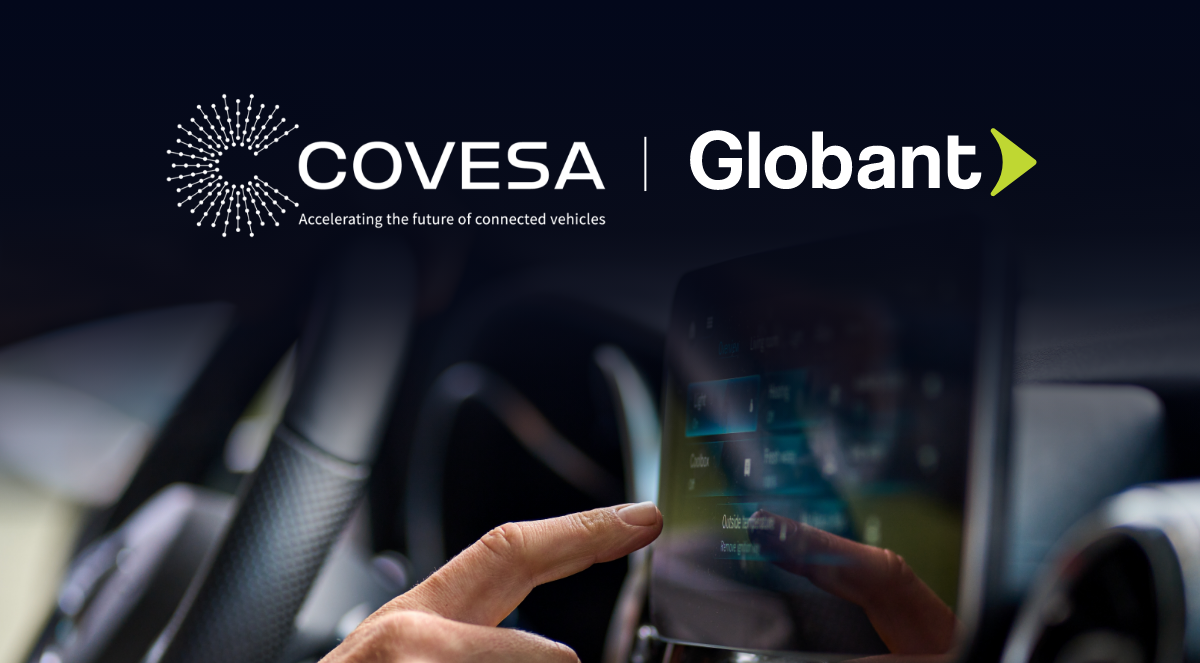 Globant & Connected Vehicle Systems Alliance | Globant News