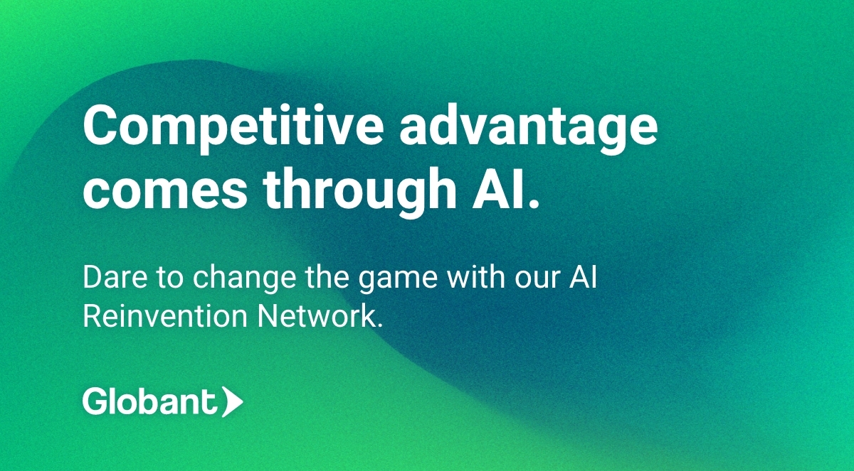 Globant bets on AI to reinvent industries | Globant News