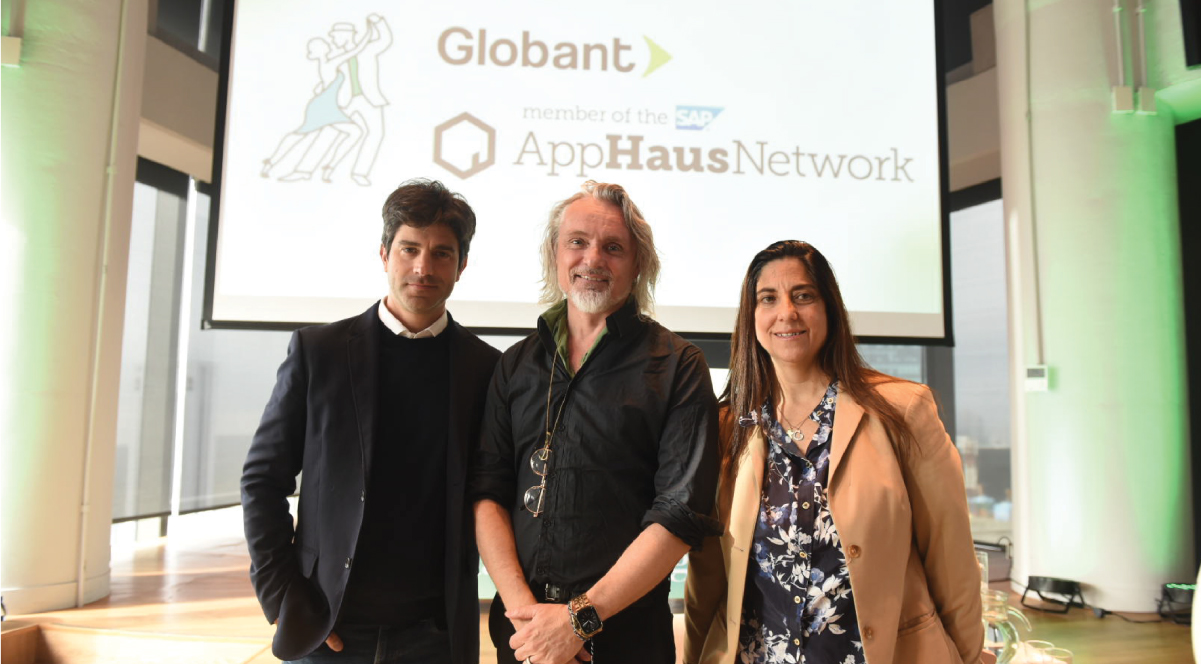 Globant y SAP open AppHaus | Globant News