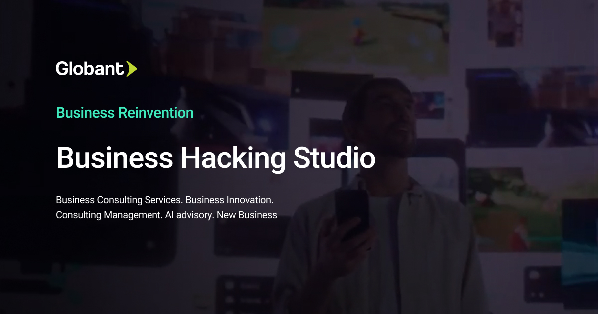 Business Reinvention | Business Hacking Studio