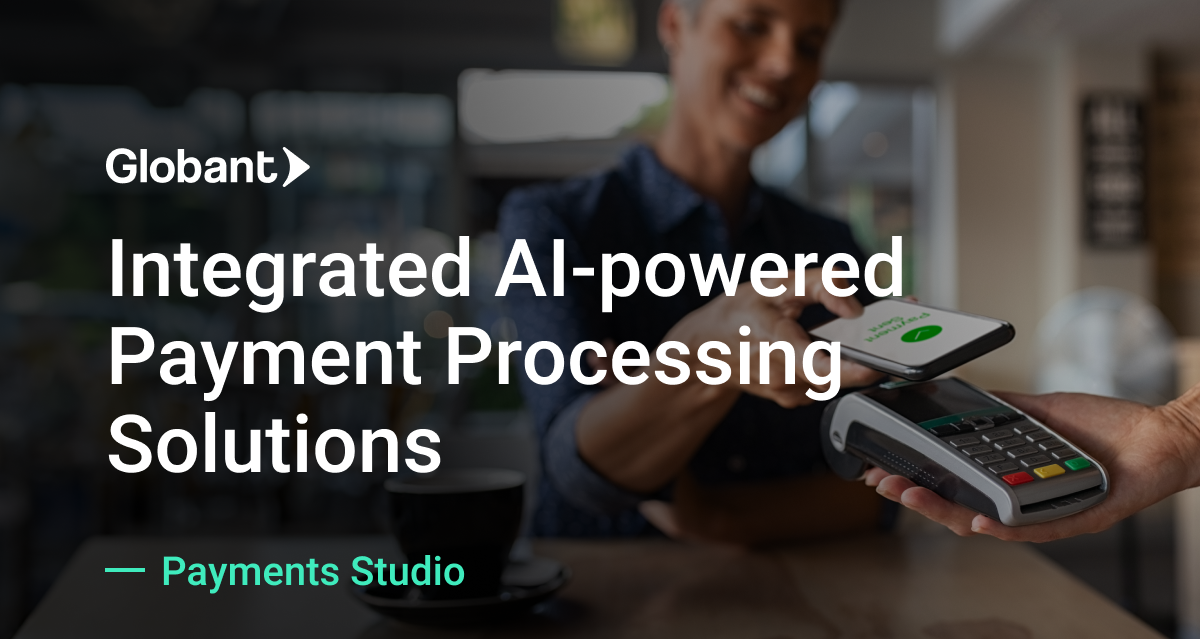 Integrated AI-powered Payment Processing Solutions | Payments Studio