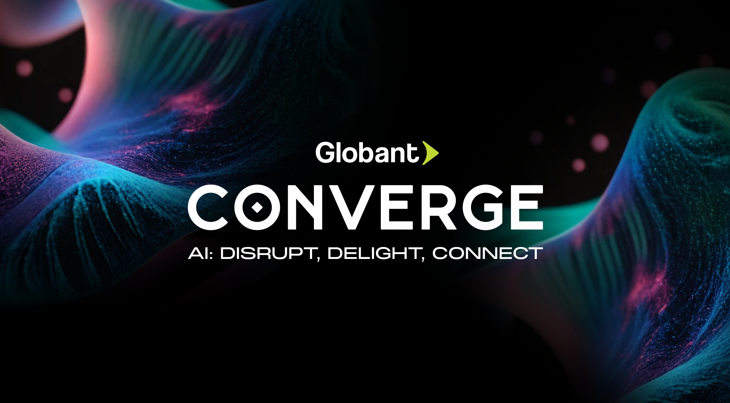 Globant lanza una nueva edición de CONVERGE | Globant News