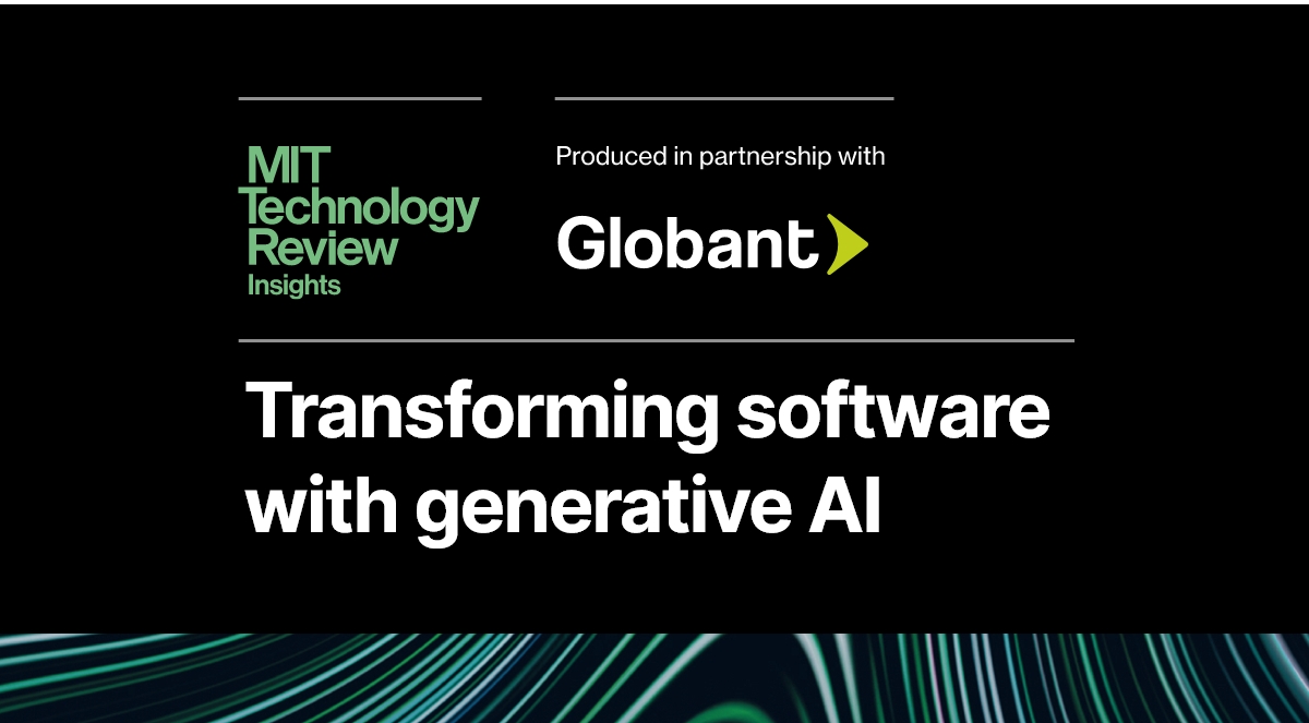 New AI Report by Globant and MIT | Globant News