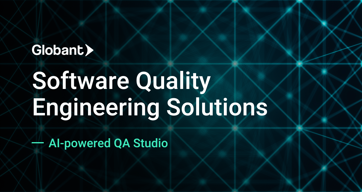 Soluciones de Ingeniería de Calidad de Software | AI-powered QA Studio