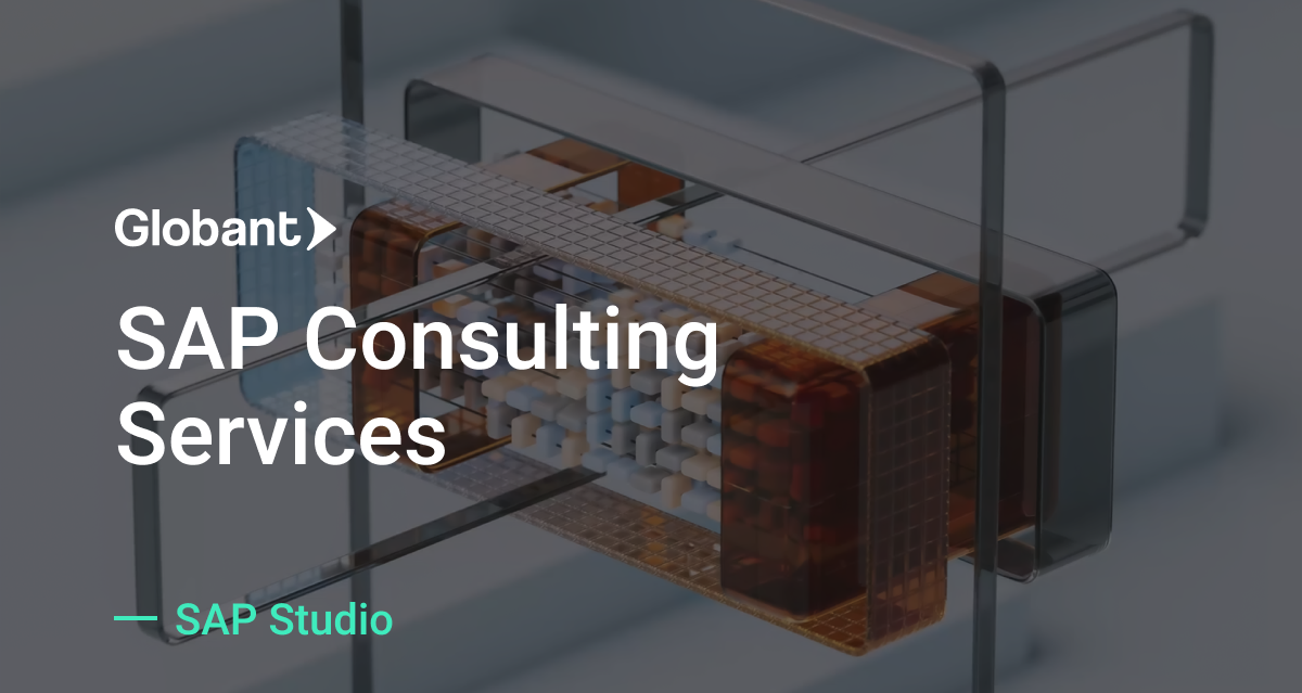 Services SAP - Consulting | SAP Studio