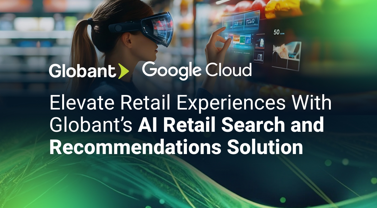 Globant and Google launch a new GenAI Solution | Globant News