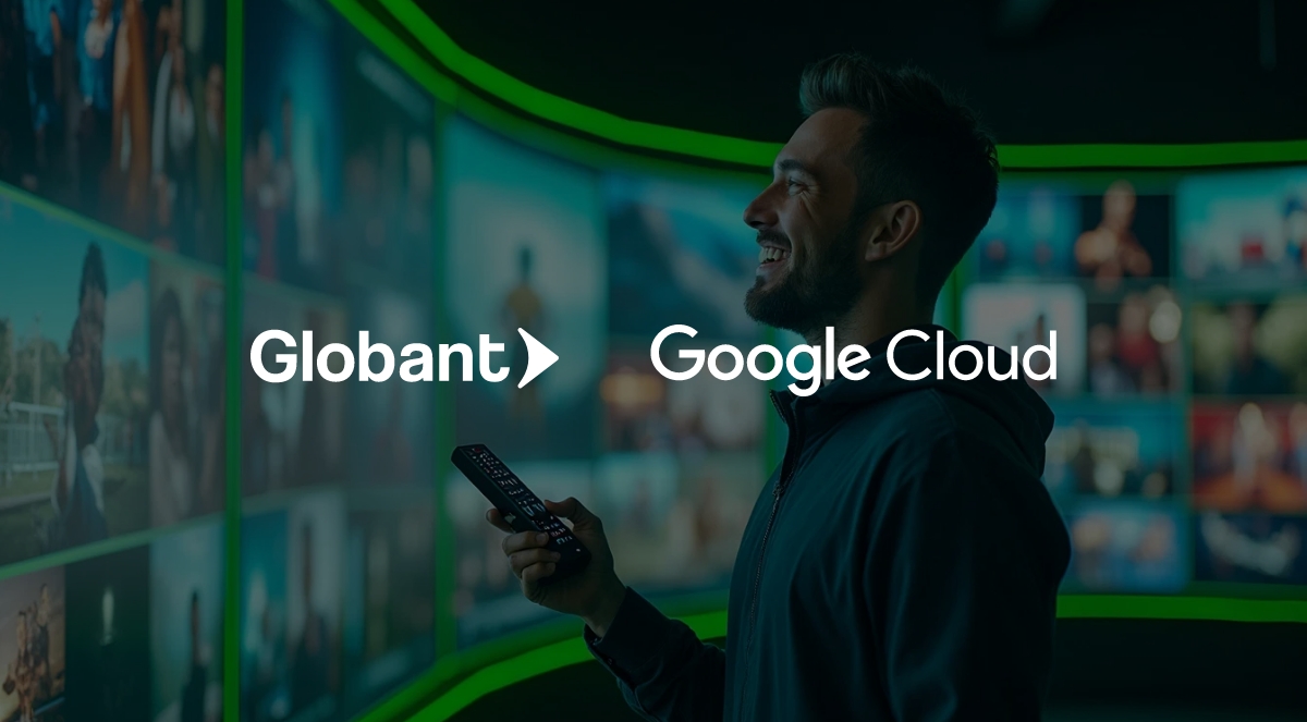 Strategic Partner Agreement with Google Cloud | Globant News