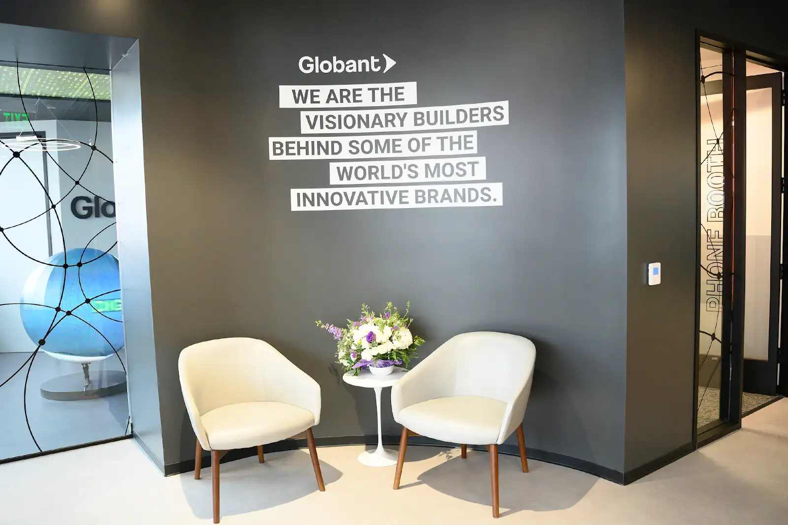 Offices and Locations | Globant