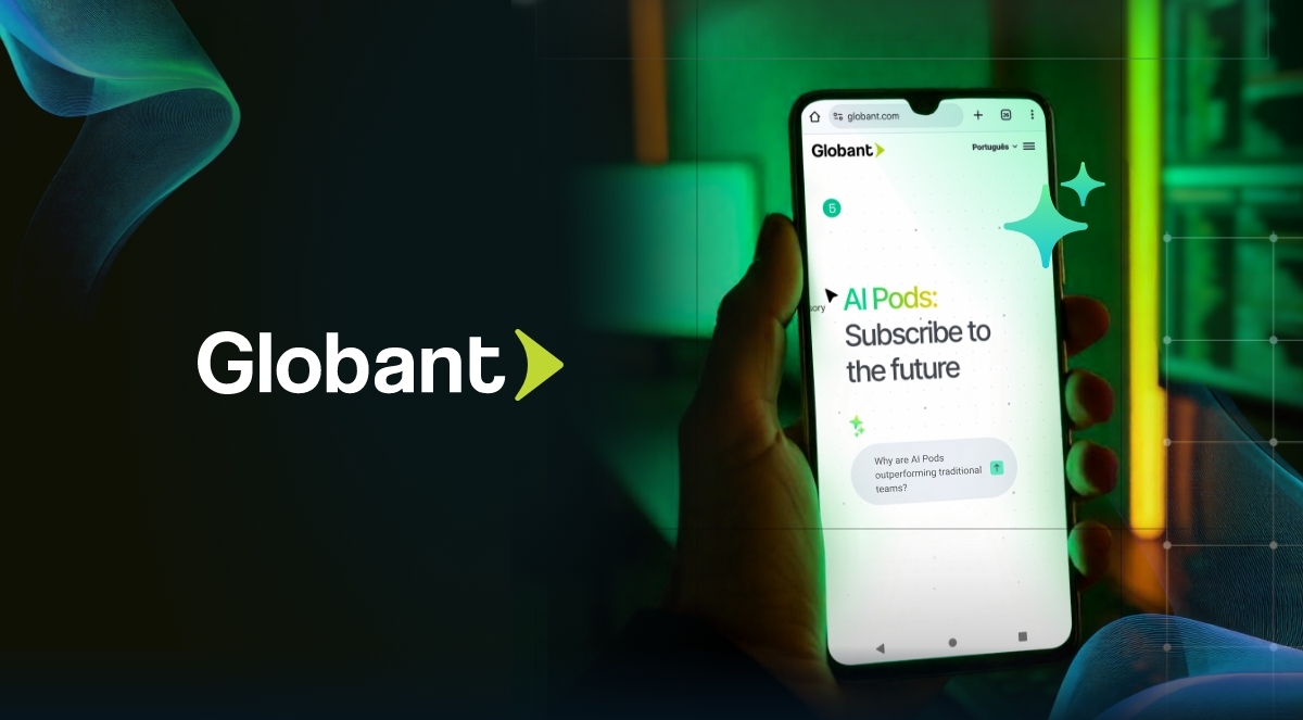 Site da Globant reconhecido pela Gartner | Globant News
