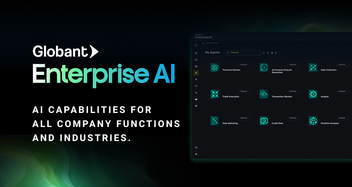 AI capabilities for all company functions and industries | GEAI