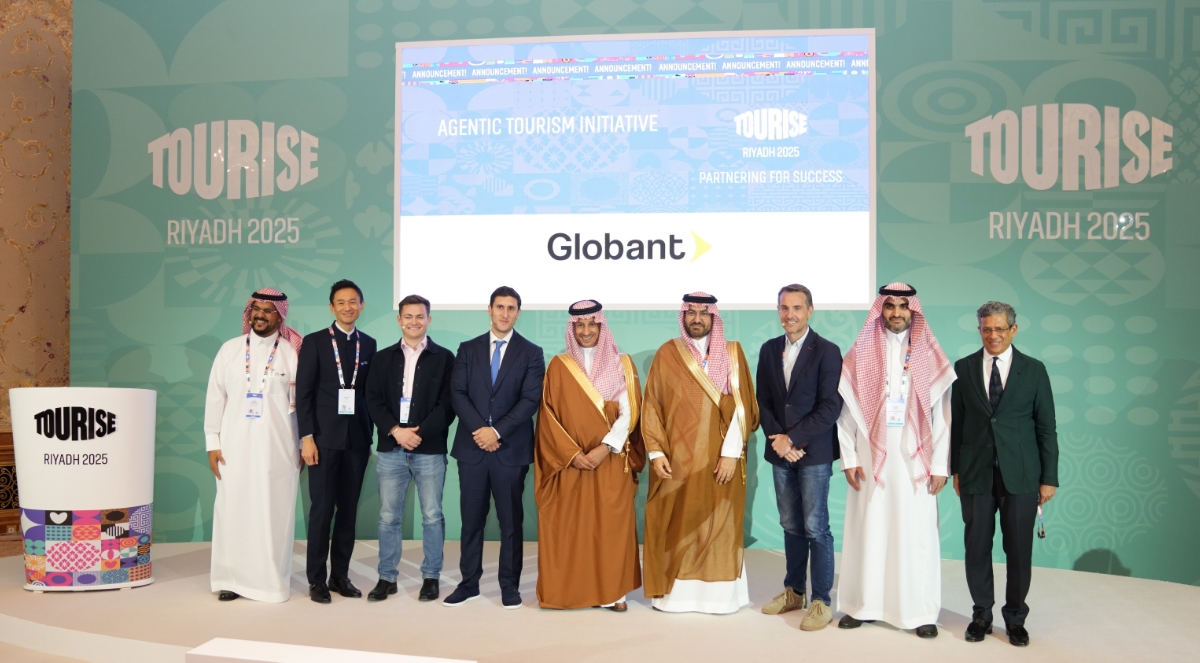 TOURISE 2025 Debuts Agentic Tourism Initiative | Globant News
