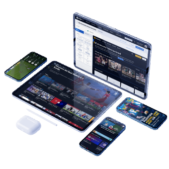 Sports Industry solutions | Sports Studio - Globant