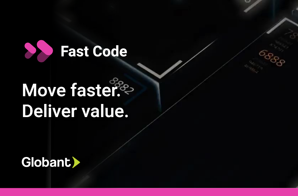 Globant Launches Fast Code Studio| Globant News