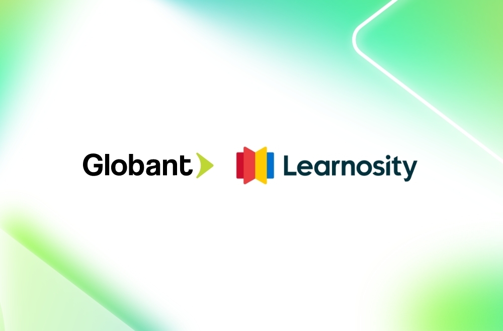 Globant And Learnosity Partnership | Globant News