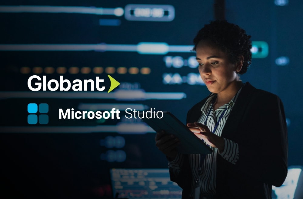 Globant Launches Microsoft Studio for Businesses | Globant News
